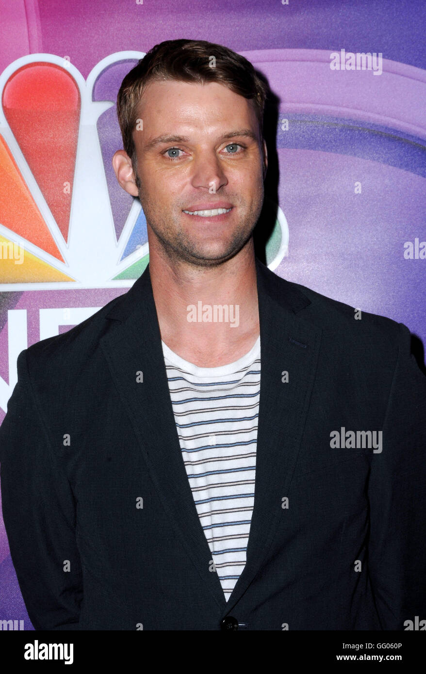 Beverly Hills, CA, USA. 2nd Aug, 2016. Jesse Spencer. 2016 NBCUniversal ...