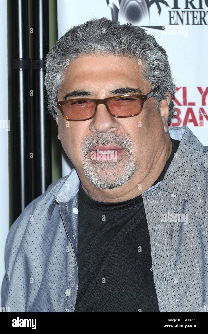 New York, USA. 2nd August, 2016. Vinnie Pastore at the THE BROOKLYN ...