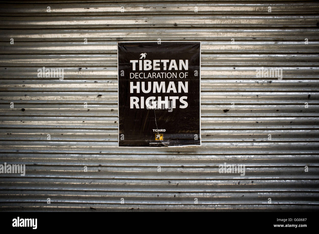 Human rights declaration poster hi-res stock photography and images - Alamy