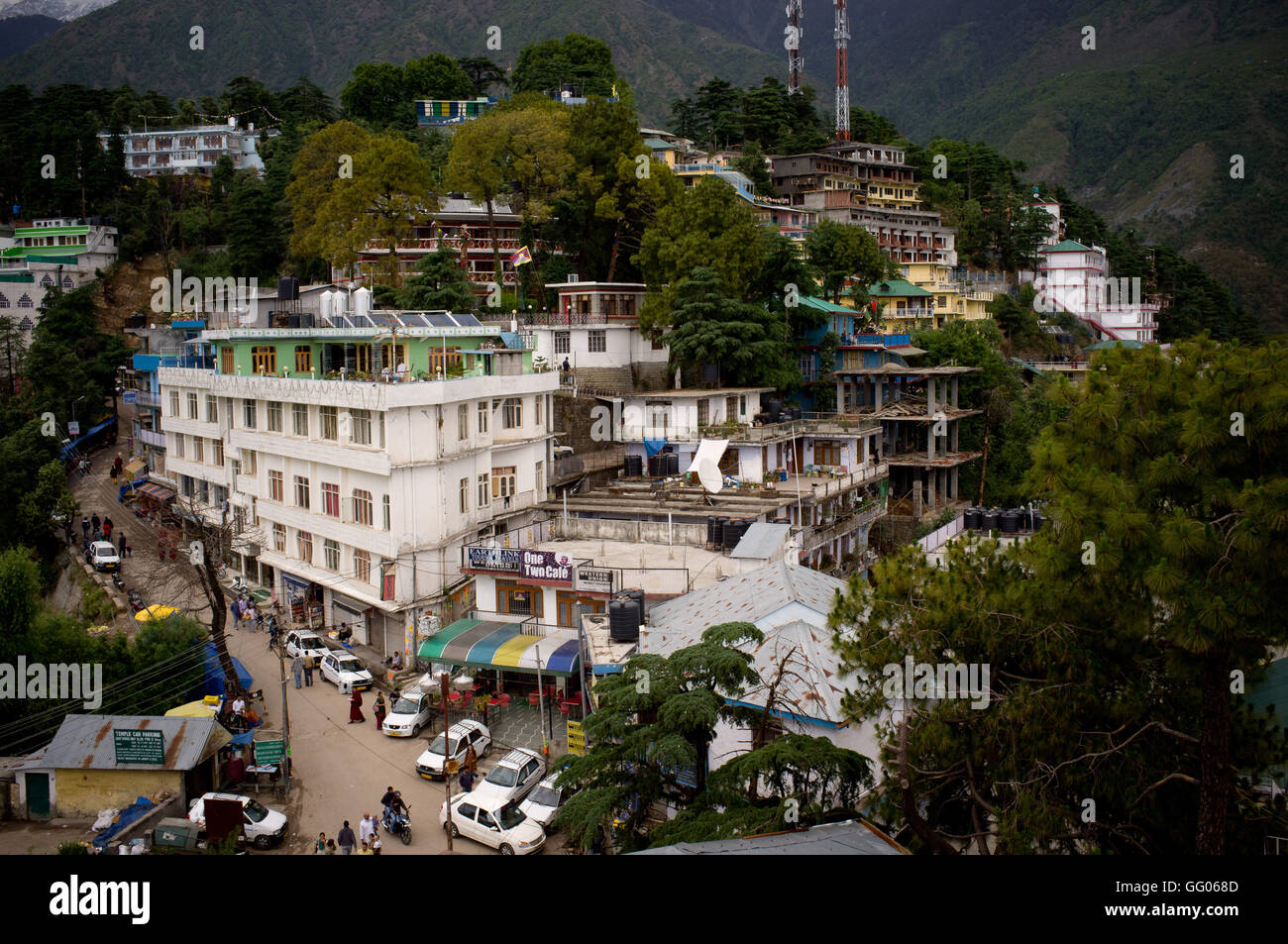 Dharamsala, Himachal Pradesh, India. 14th May, 2013. File Image ...