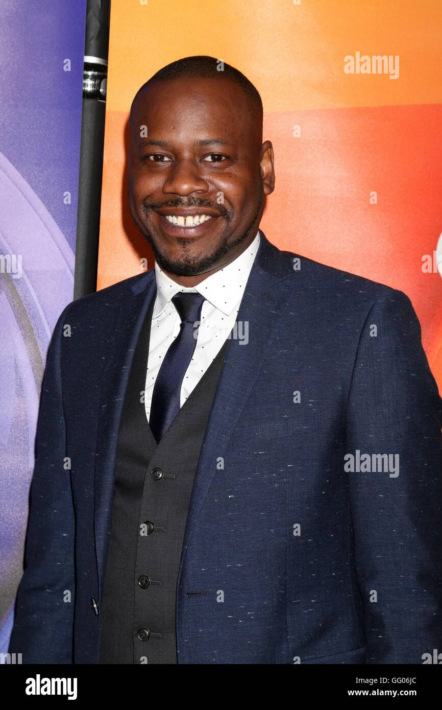 Beverly Hills, CA. 2nd Aug, 2016. Malcolm Barrett at arrivals for 2016 ...