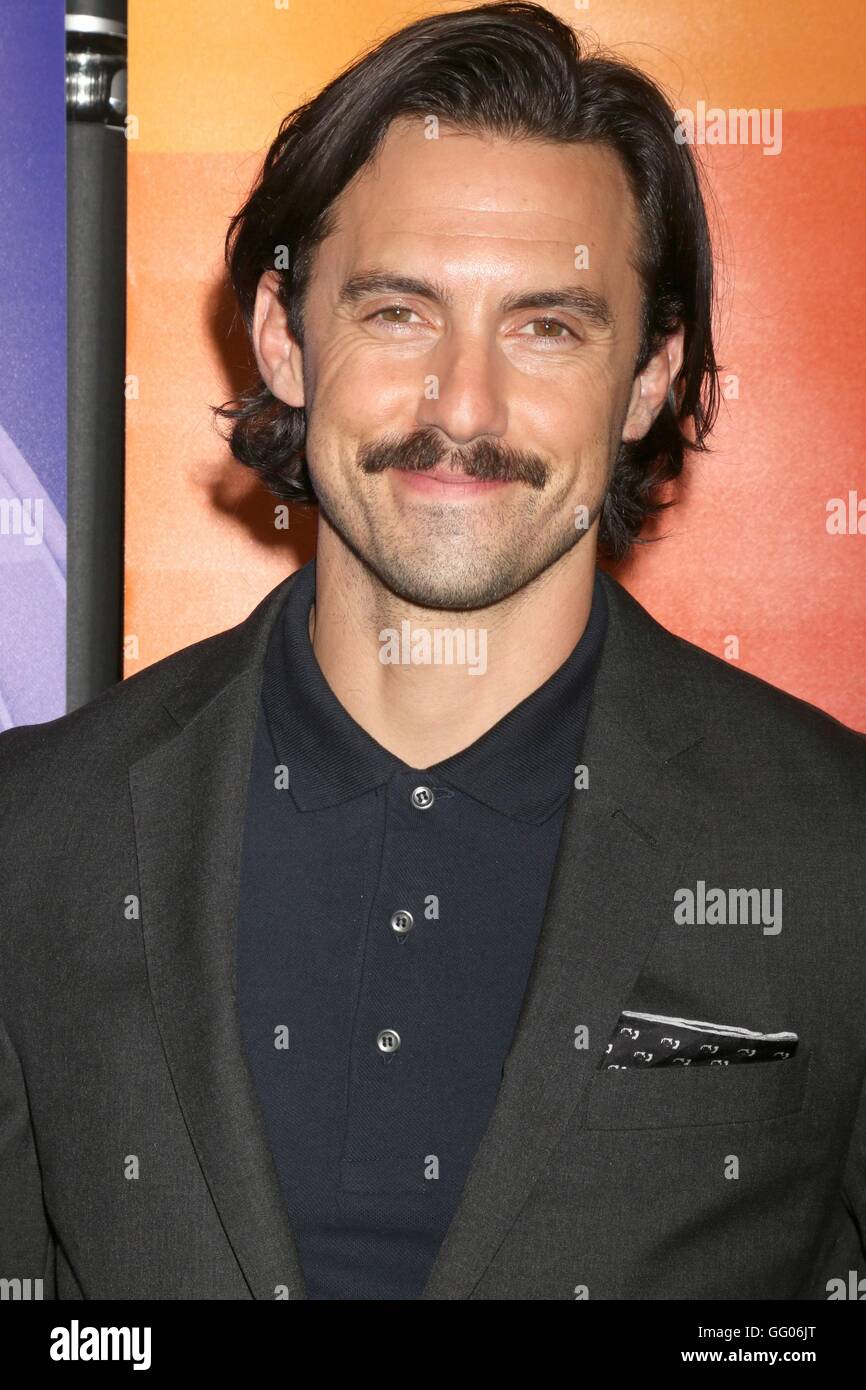 Beverly Hills, CA. 2nd Aug, 2016. Milo Ventimiglia at arrivals for 2016 ...