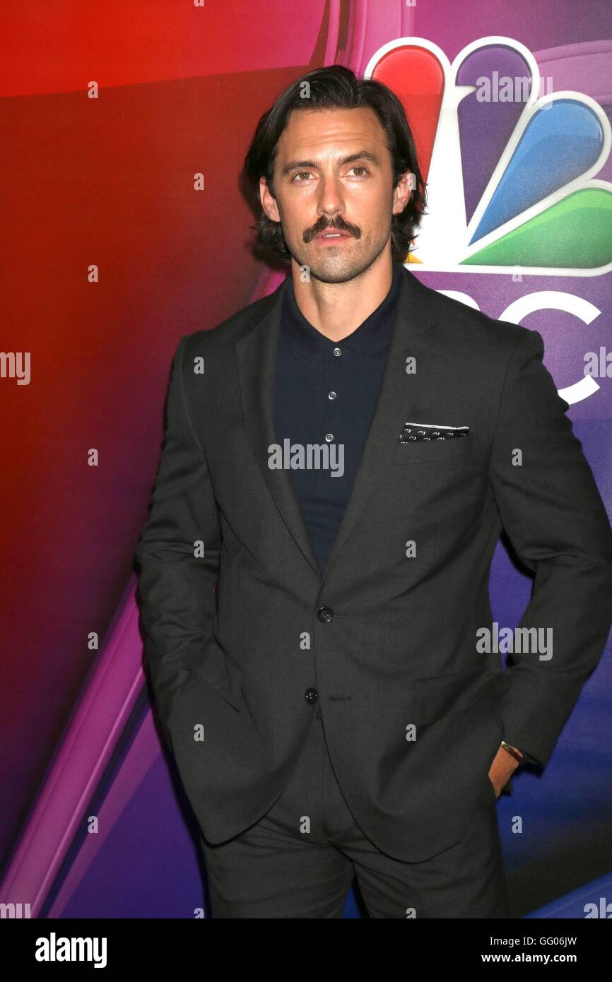 Beverly Hills, CA. 2nd Aug, 2016. Milo Ventimiglia at arrivals for 2016 ...