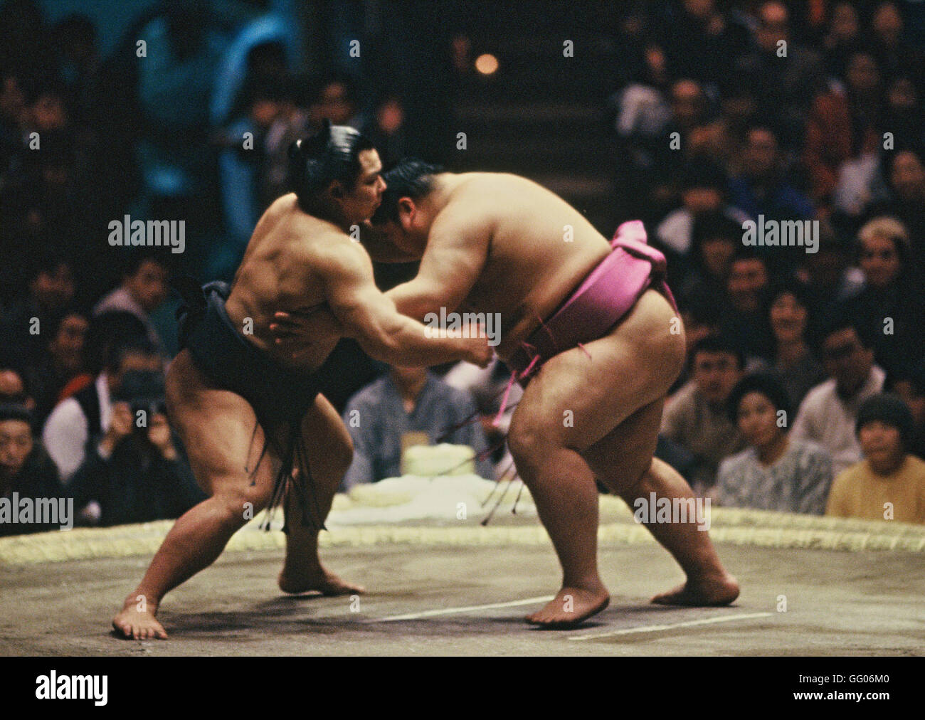 FILE: Former sumo champion Chiyonofuji dies at age 61. The former ...