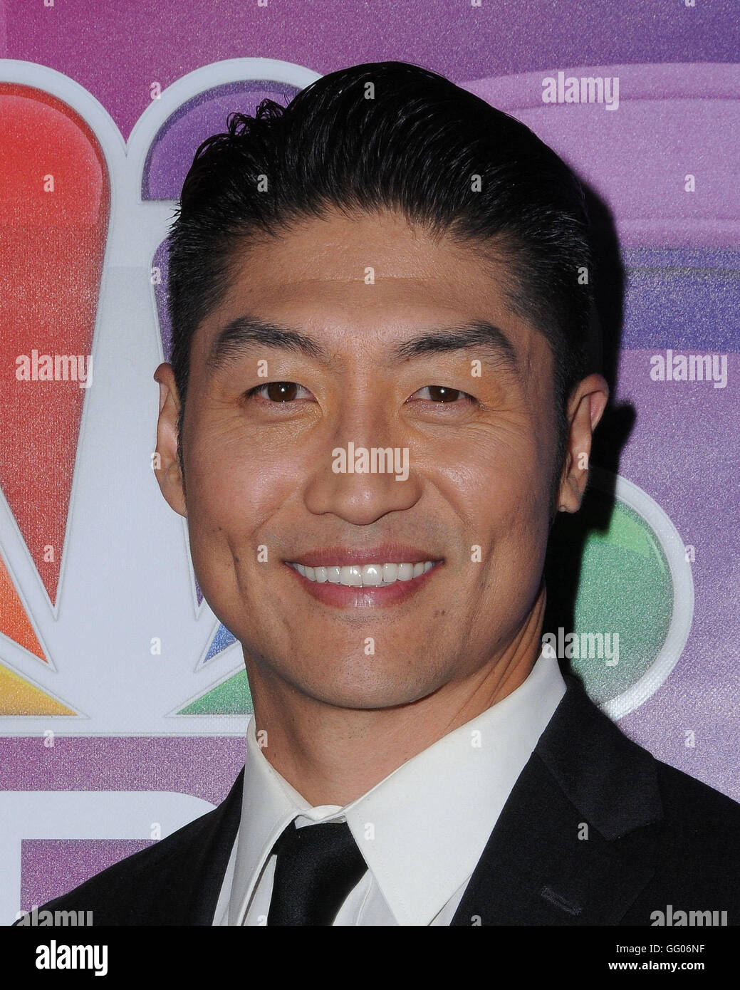 Beverly Hills, CA, USA. 2nd Aug, 2016. Brian Tee. 2016 NBCUniversal ...