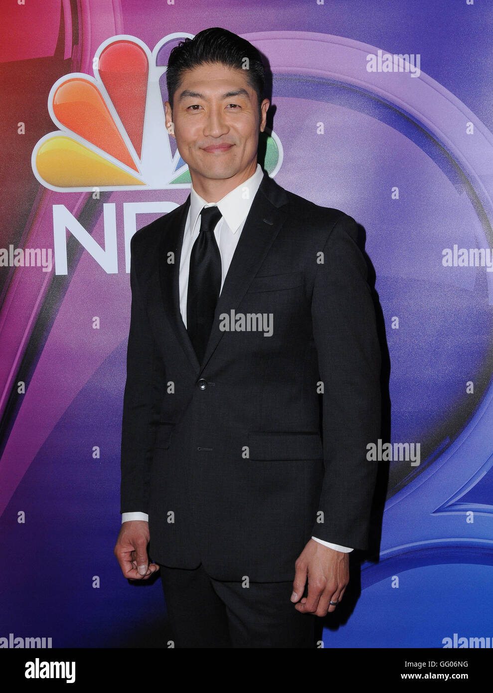 Beverly Hills, CA, USA. 2nd Aug, 2016. Brian Tee. 2016 NBCUniversal ...