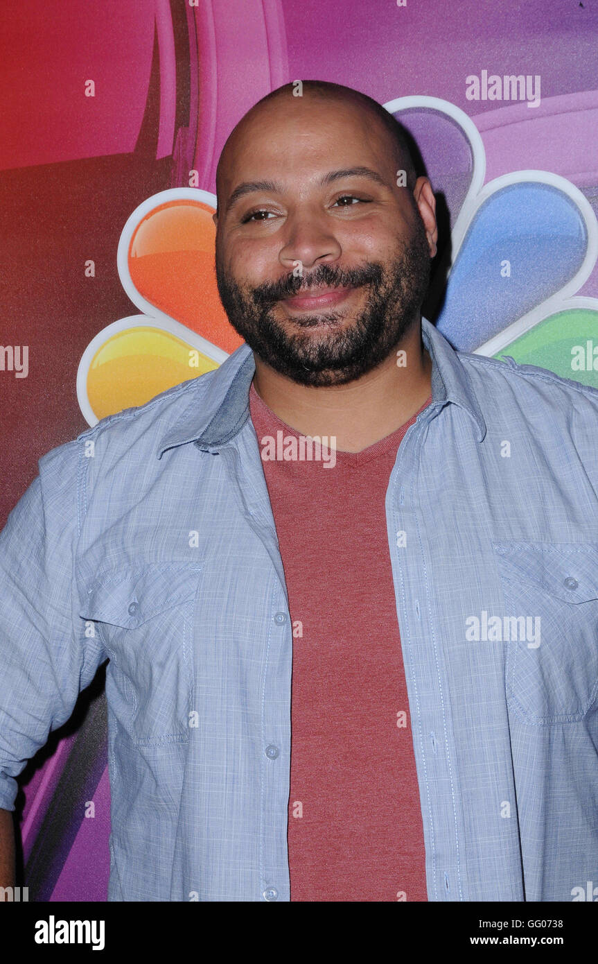 Beverly Hills, CA, USA. 2nd Aug, 2016. Colton Dunn. 2016 NBCUniversal ...