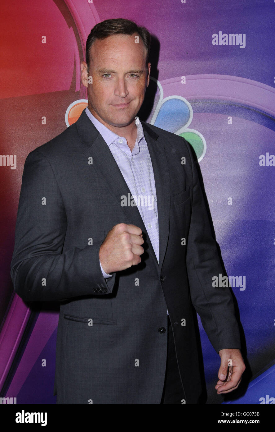 Beverly Hills, CA, USA. 2nd Aug, 2016. Matt Iseman. 2016 NBCUniversal ...