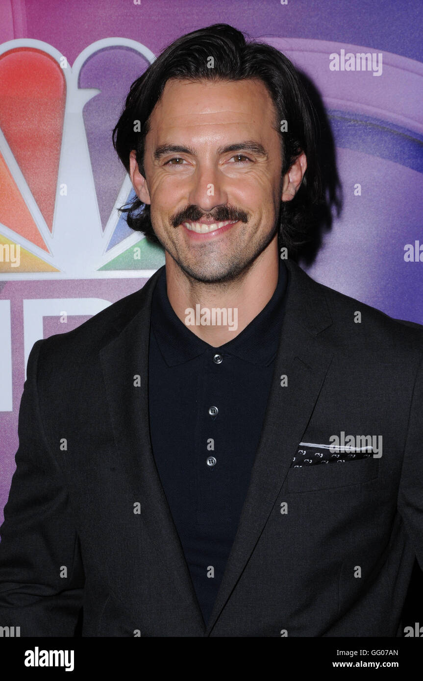 Beverly Hills, CA, USA. 2nd Aug, 2016. Milo Ventimiglia. 2016 ...