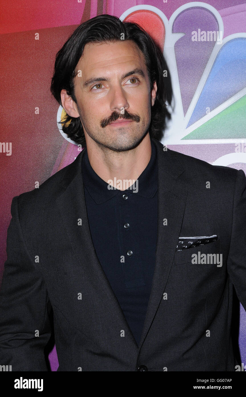 Beverly Hills, CA, USA. 2nd Aug, 2016. Milo Ventimiglia. 2016 ...