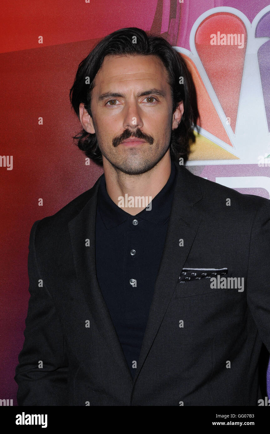 Beverly Hills, CA, USA. 2nd Aug, 2016. Milo Ventimiglia. 2016 ...