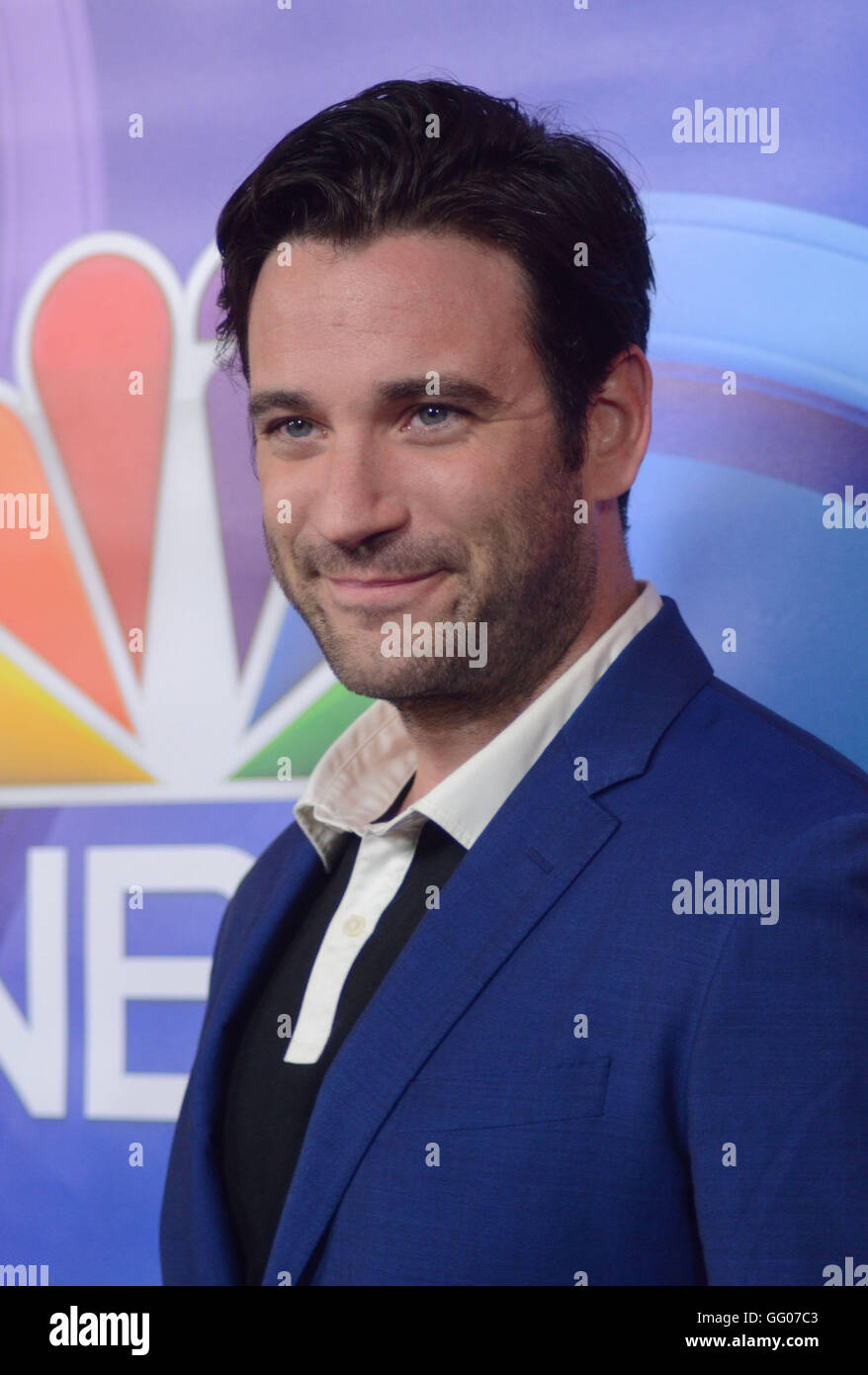 Beverly Hills, CA, USA. 2nd Aug, 2016. Colin Donnell. 2016 NBCUniversal ...