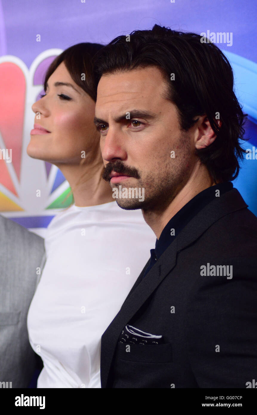 Beverly Hills, CA, USA. 2nd Aug, 2016. Milo Ventimiglia. 2016 ...