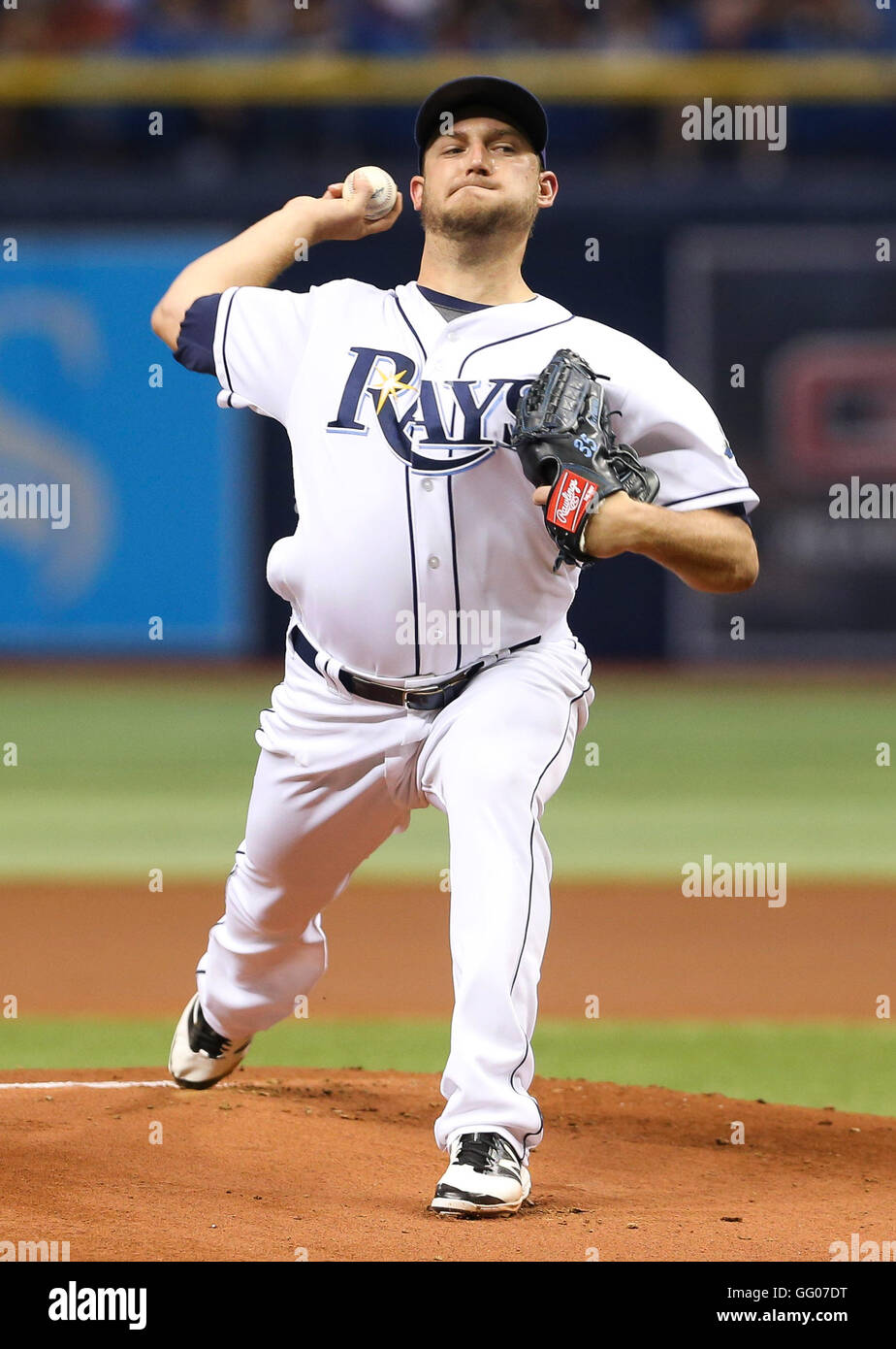 St. Petersburg, Florida, USA. 2nd Aug, 2016. WILL VRAGOVIC | Times ...