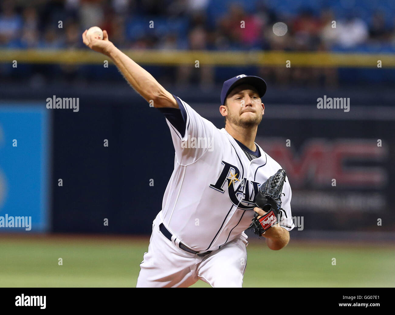 St. Petersburg, Florida, USA. 2nd Aug, 2016. WILL VRAGOVIC | Times ...