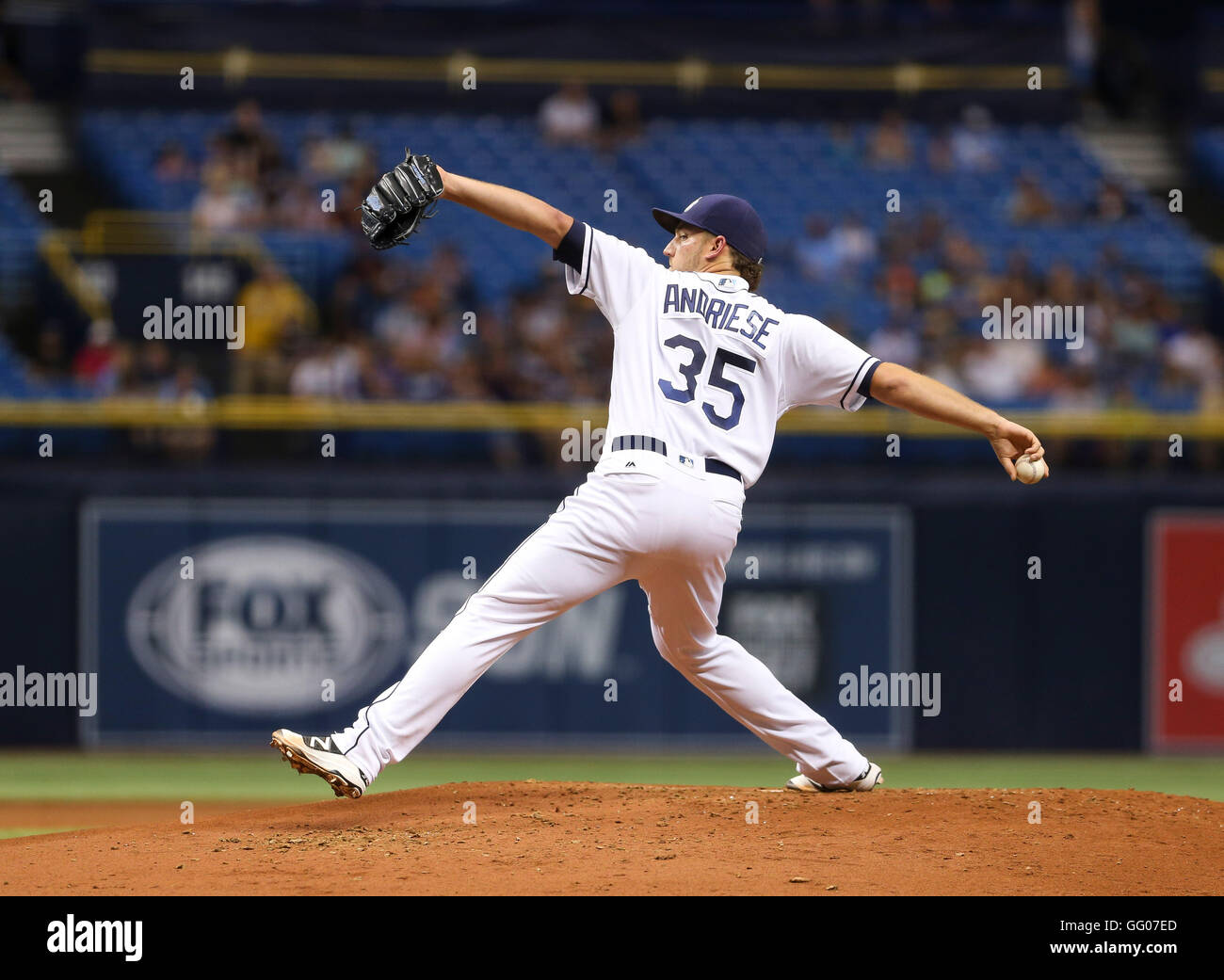 St. Petersburg, Florida, USA. 2nd Aug, 2016. WILL VRAGOVIC | Times ...