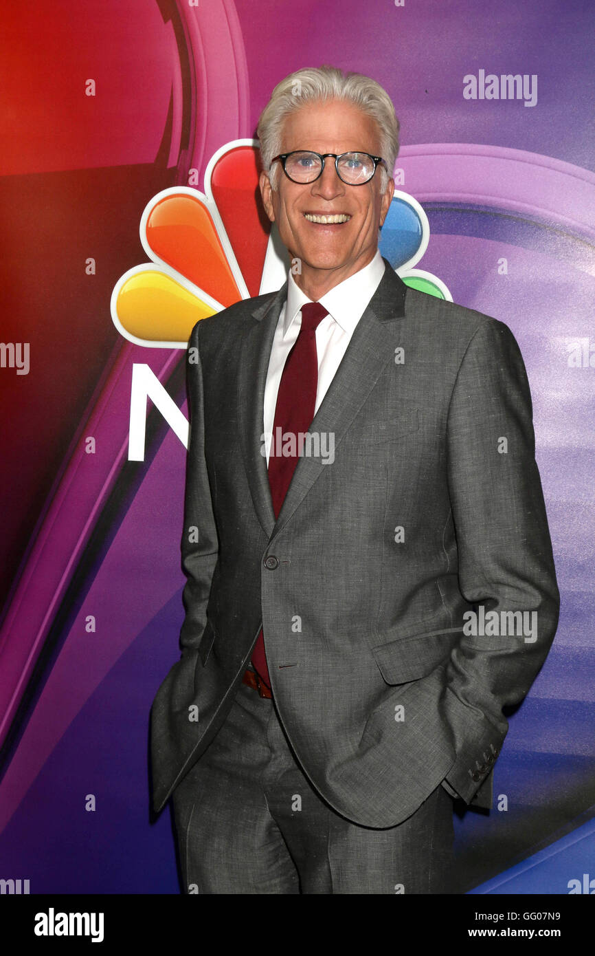 Beverly Hills, California, USA. 2nd August, 2016. Ted Danson at the ...