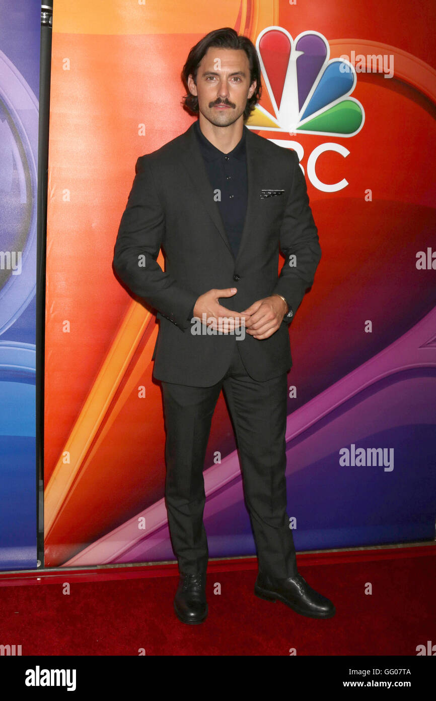 Beverly Hills, California, USA. 2nd August, 2016. Milo Ventimiglia at ...