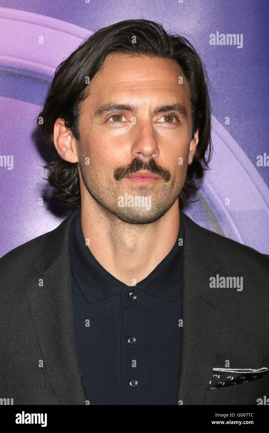 Beverly Hills, California, USA. 2nd August, 2016. Milo Ventimiglia at ...