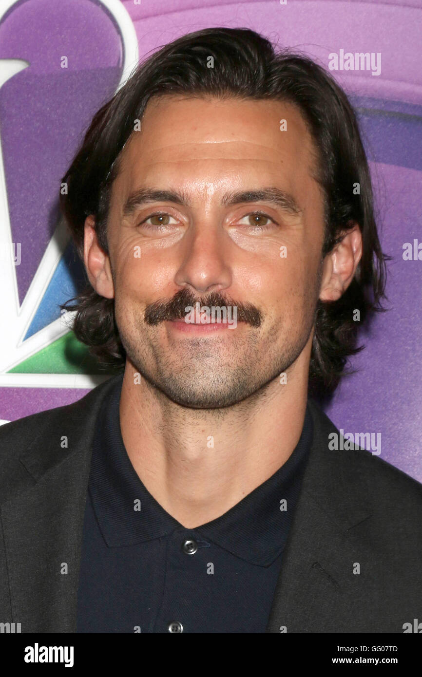 Beverly Hills, California, USA. 2nd August, 2016. Milo Ventimiglia at ...