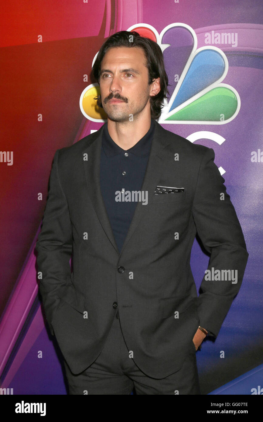 Beverly Hills, California, USA. 2nd August, 2016. Milo Ventimiglia at ...