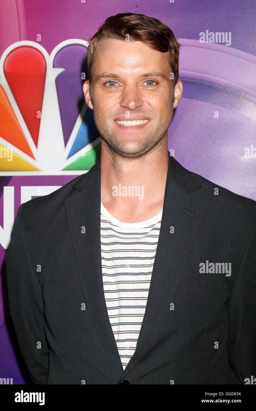 Beverly Hills, California, USA. 2nd August, 2016. Jesse Lee Sofer at ...