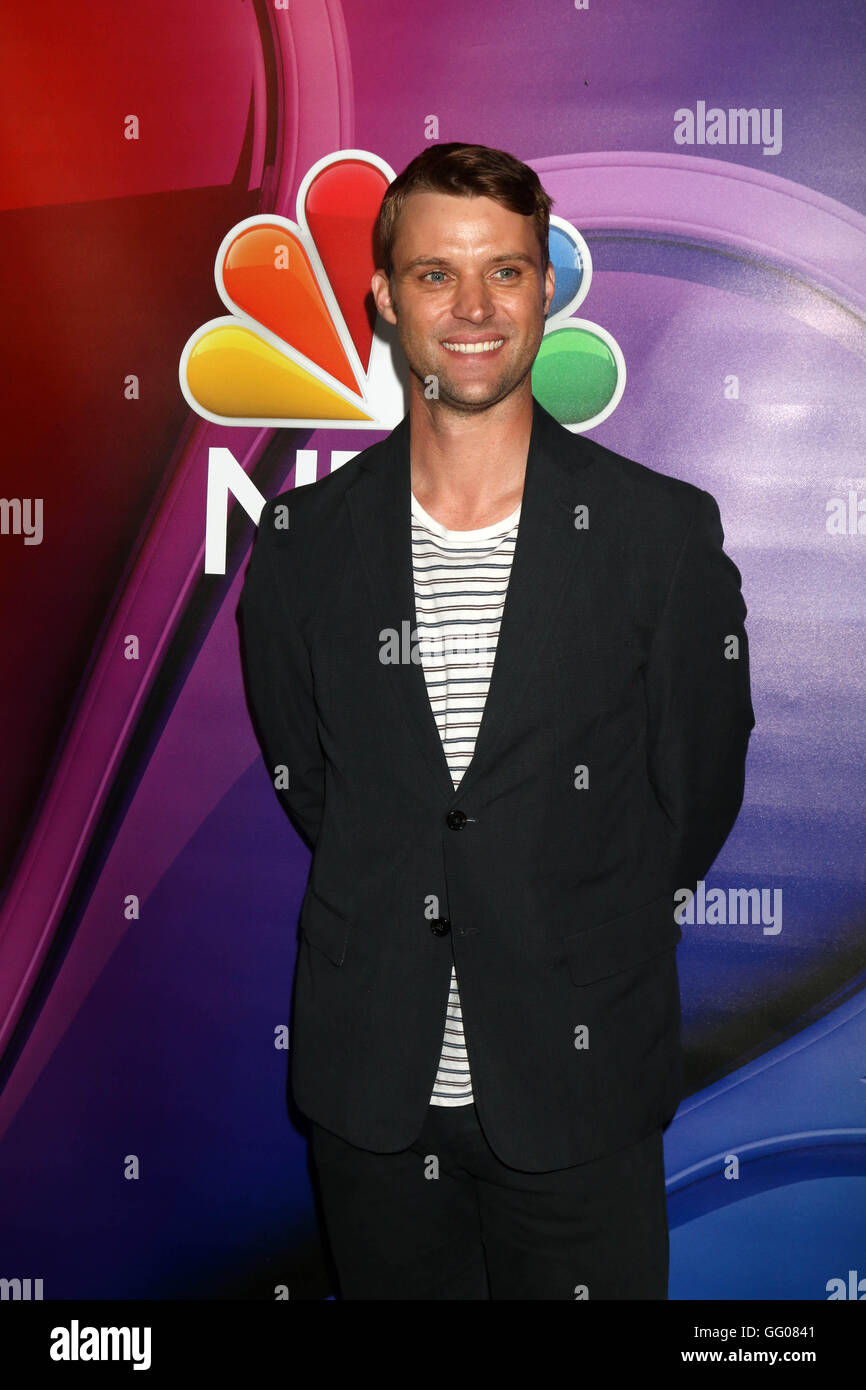 Beverly Hills, California, USA. 2nd August, 2016. Jesse Lee Sofer at ...