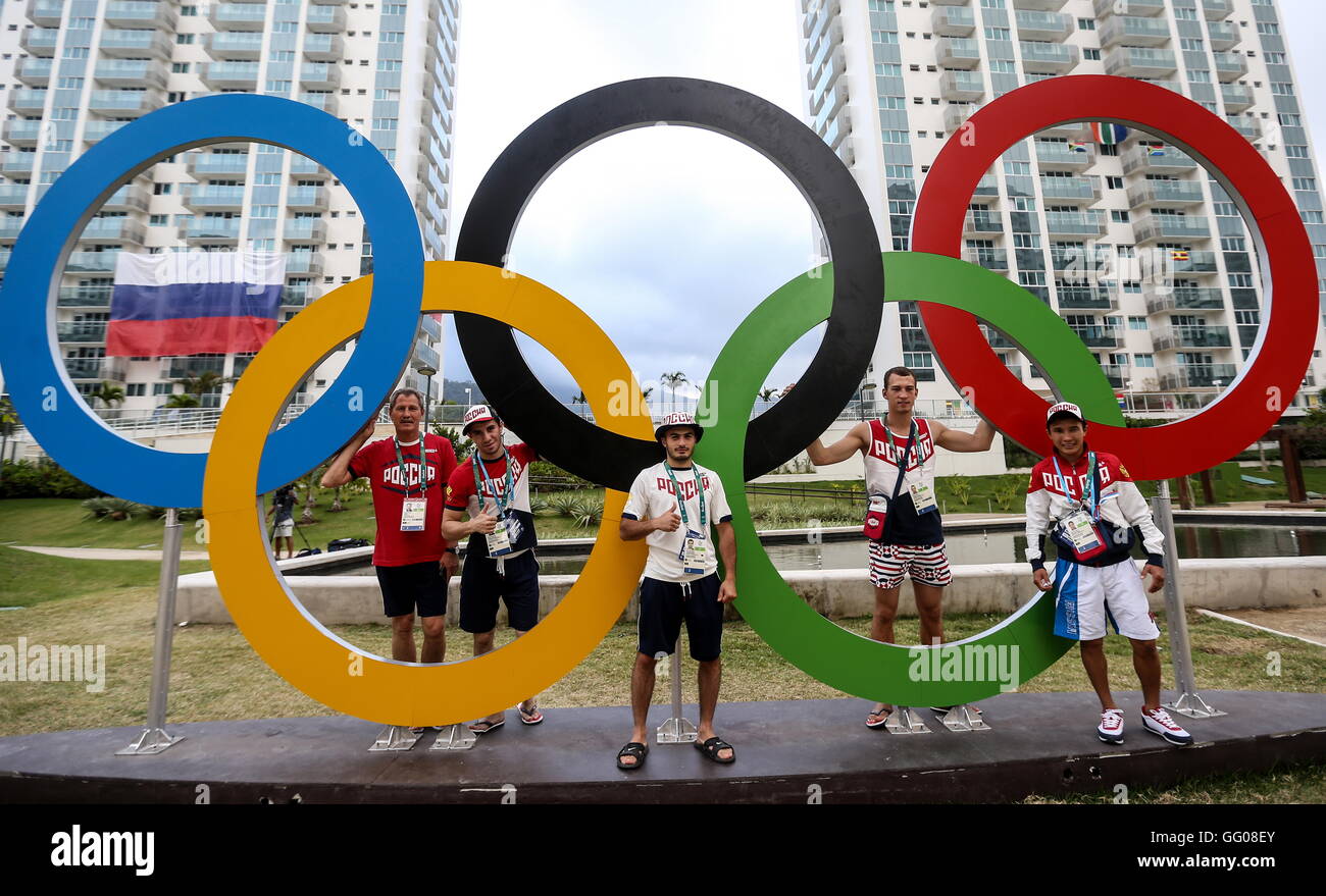 2016 Olympics Boxing High Resolution Stock Photography and Images - Alamy