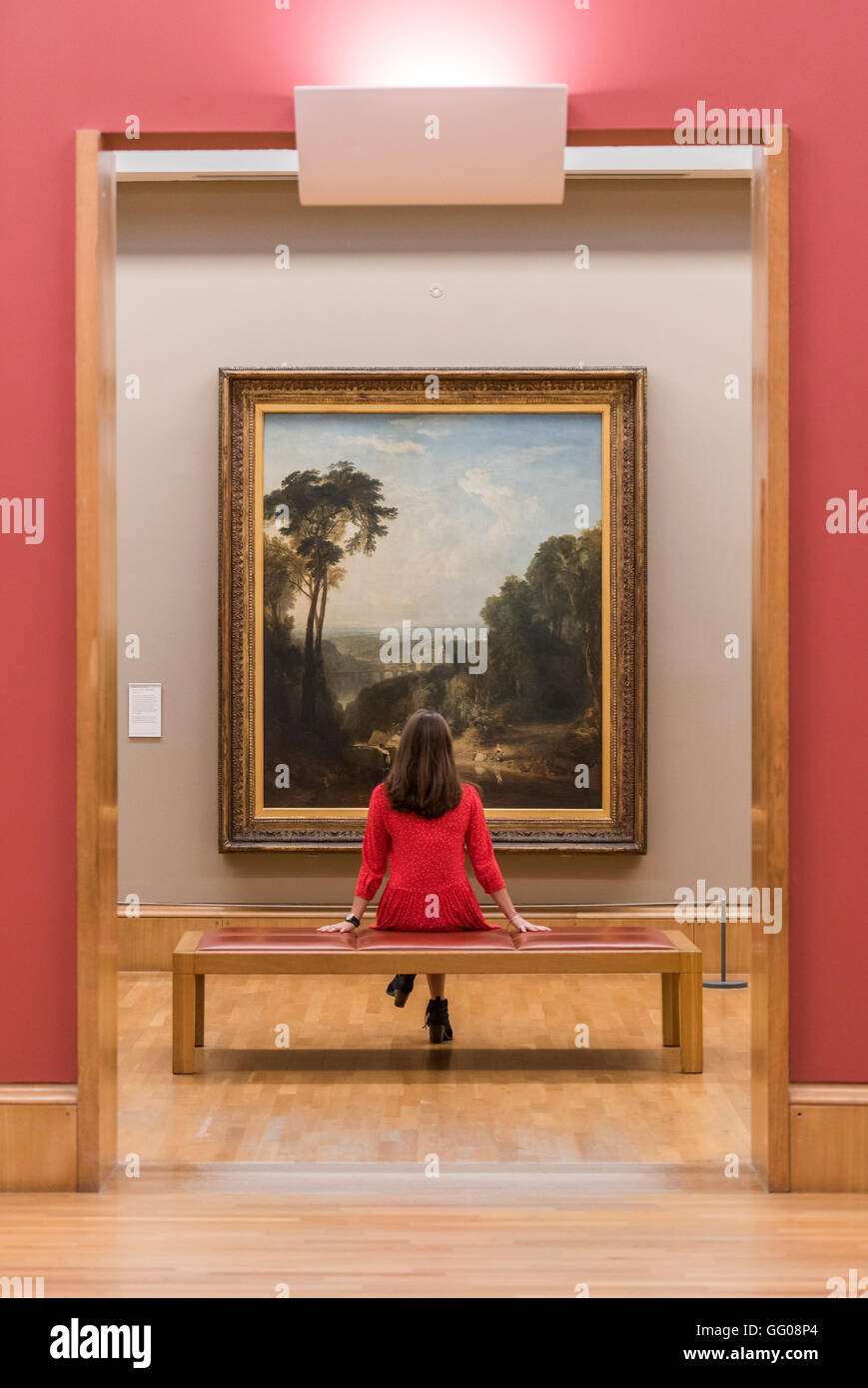 Brook tate hi-res stock photography and images - Alamy