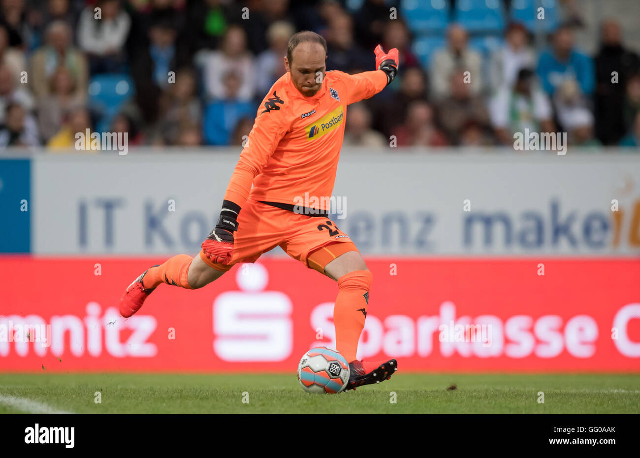 Tobias sippel borussia moenchengladbach hi-res stock photography and ...