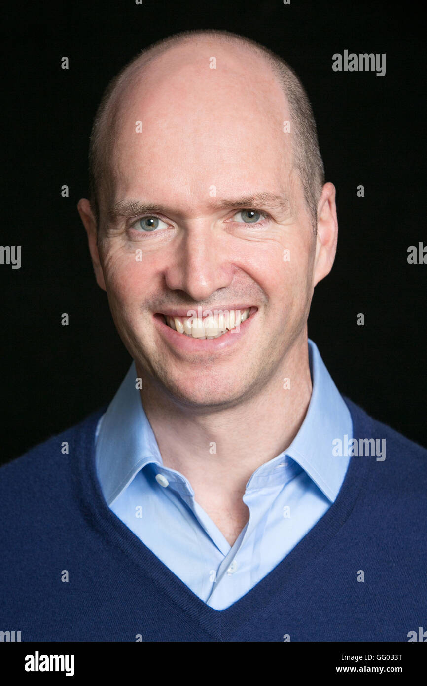 New York, New York, USA. 15th Aug, 2013. The venture capitalist Ben ...