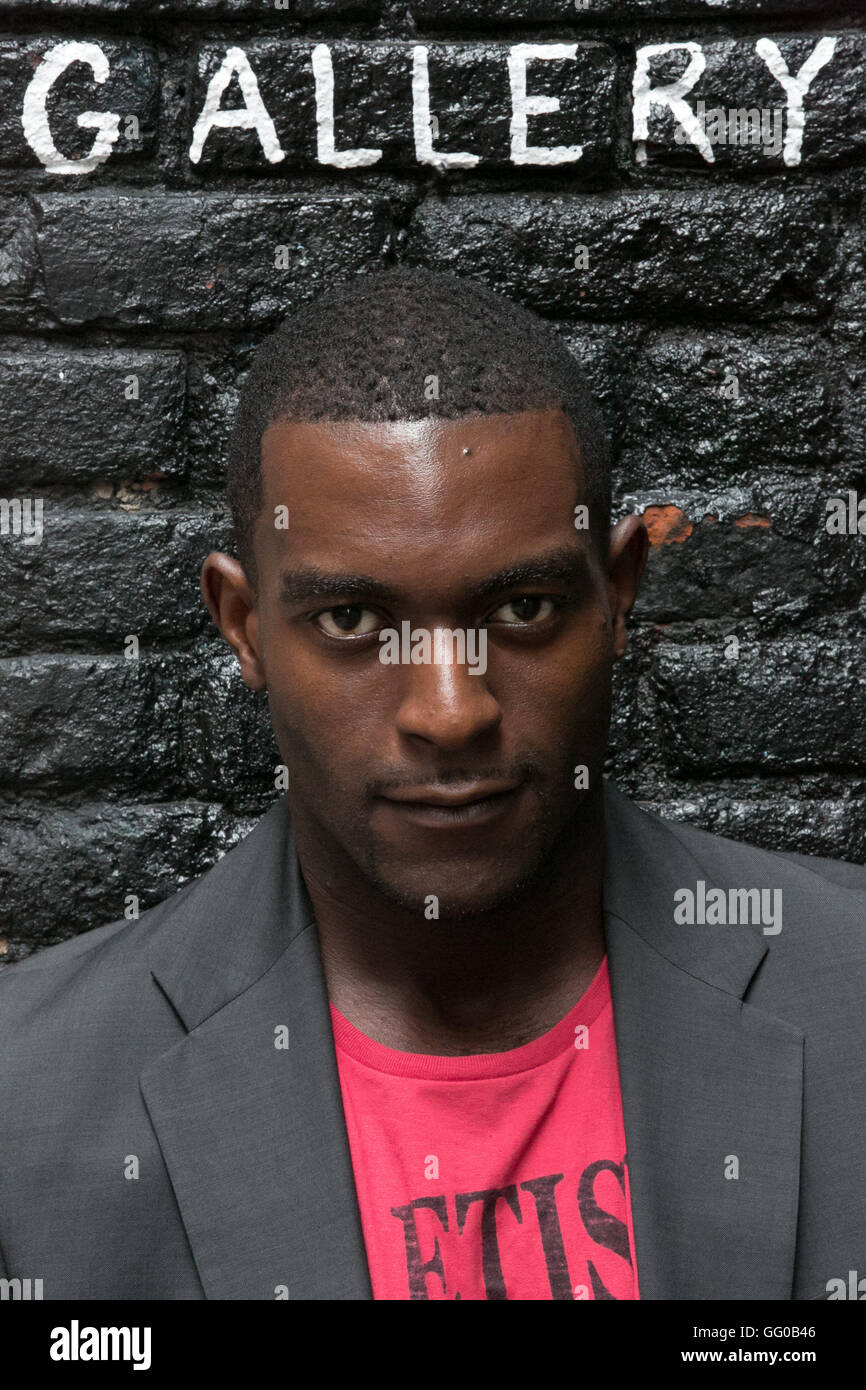 Actor michael james shaw hi-res stock photography and images - Alamy
