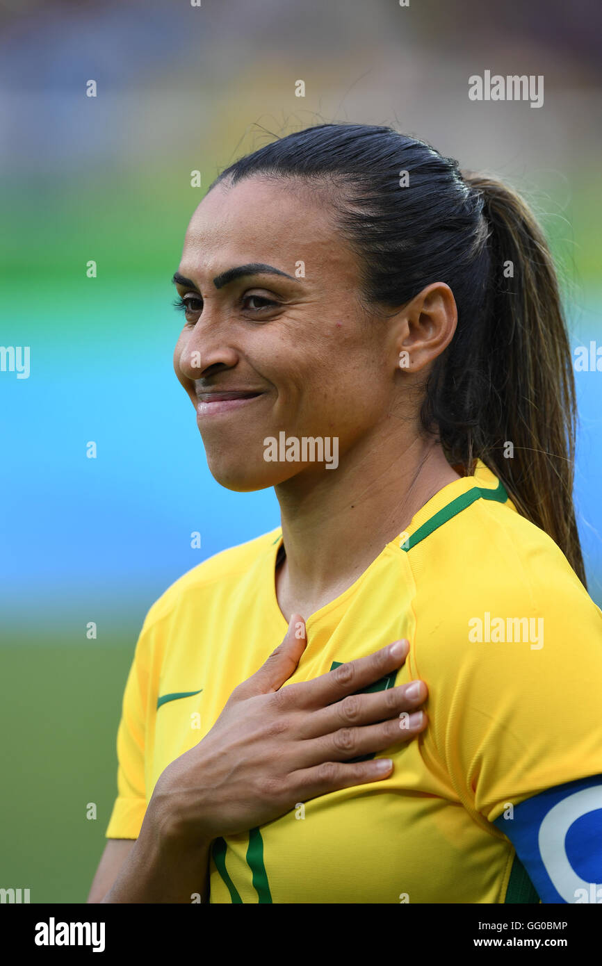 Marta brazil 2016 hi-res stock photography and images - Alamy