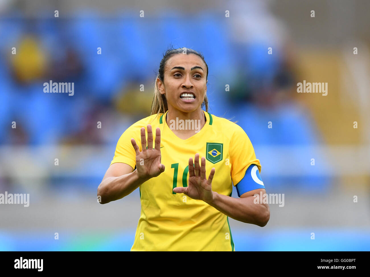 Marta brazil 2016 hi-res stock photography and images - Alamy