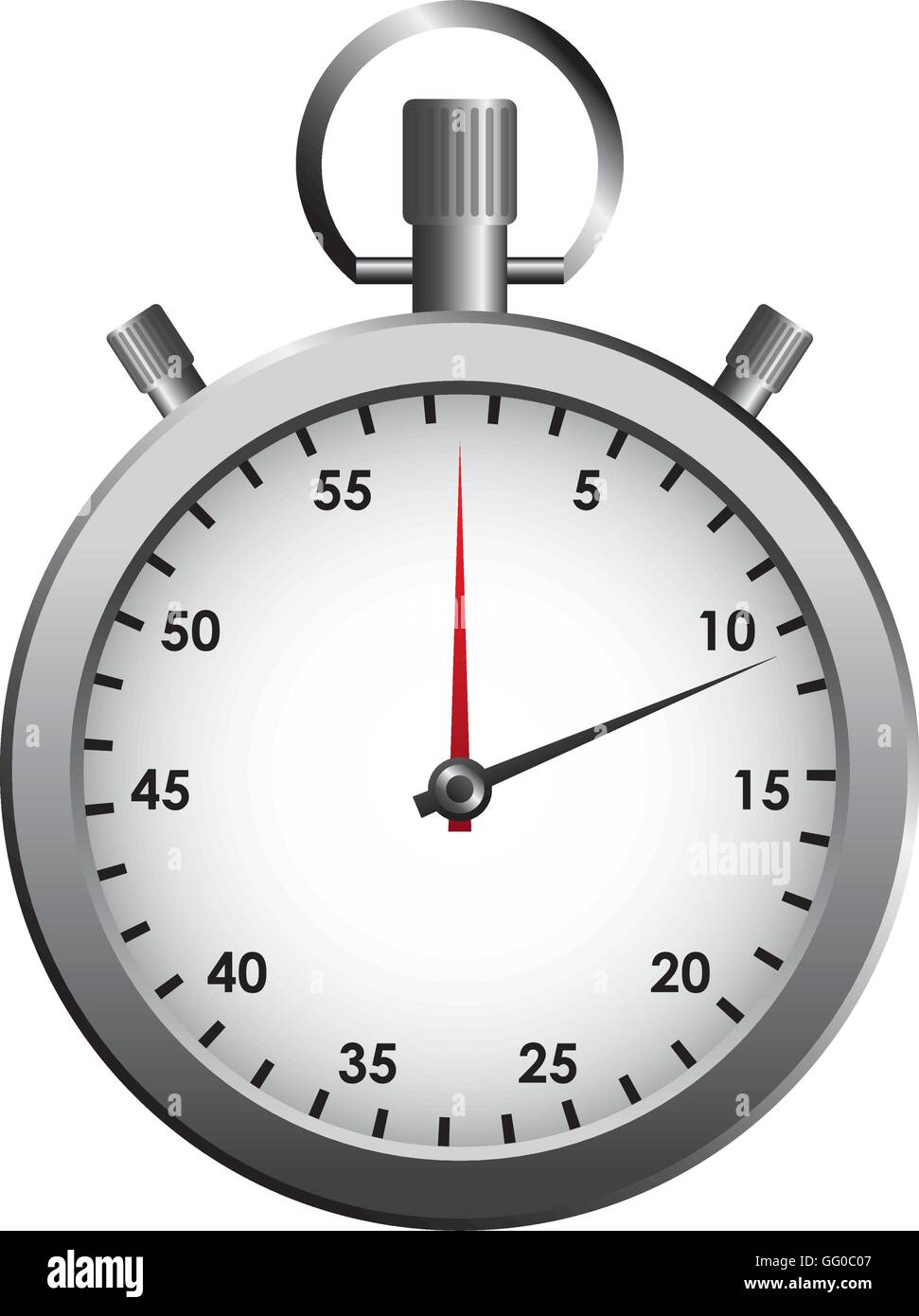 timer counter chronometer icon Stock Vector Image & Art - Alamy