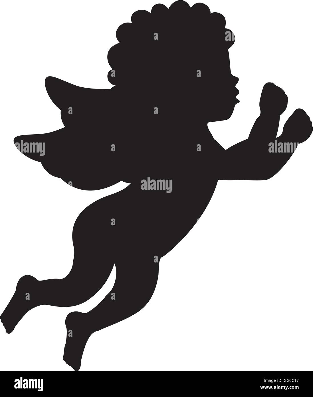 The Black Angel High Resolution Stock Photography and Images - Alamy