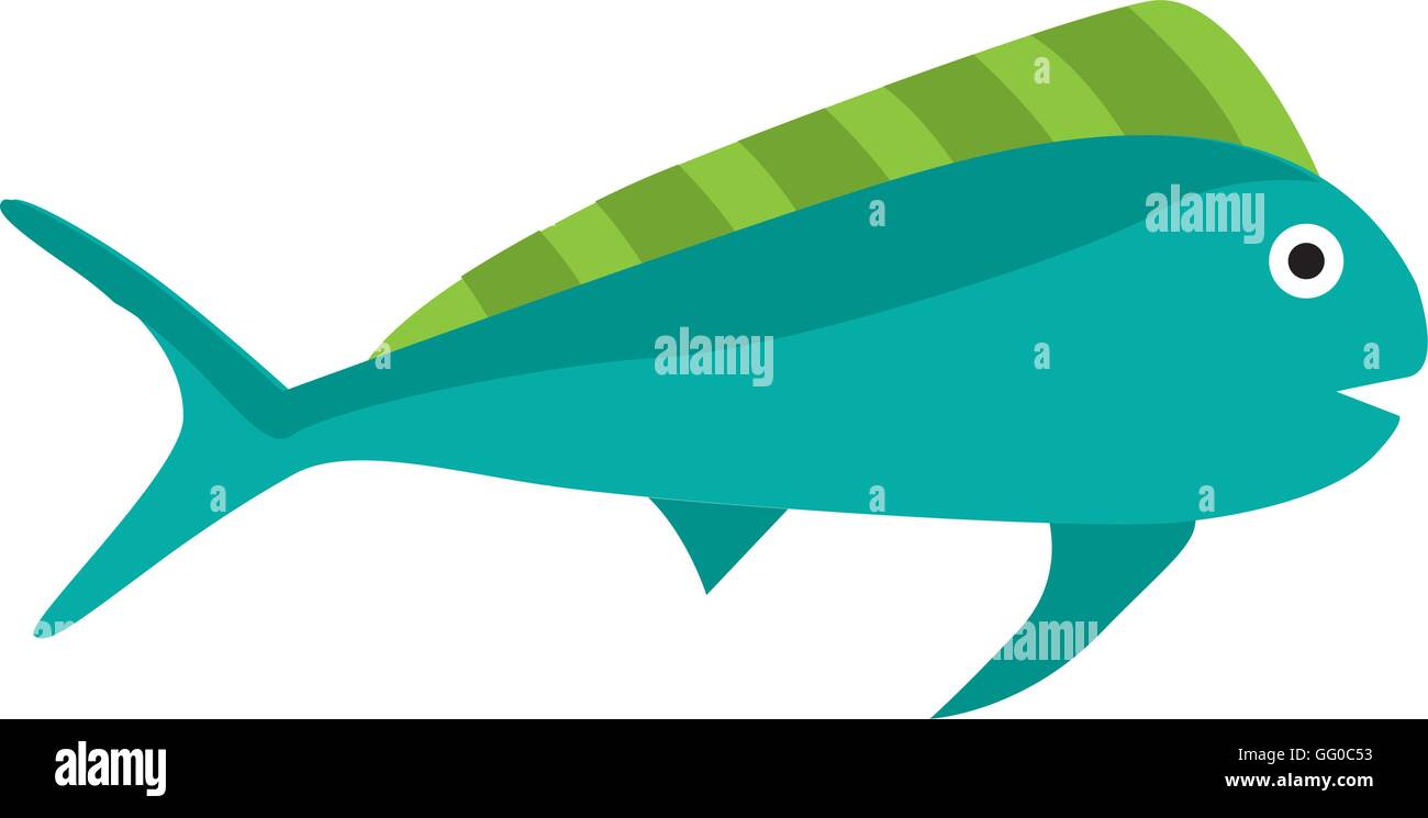 fish animal aquatic icon Stock Vector Image & Art - Alamy