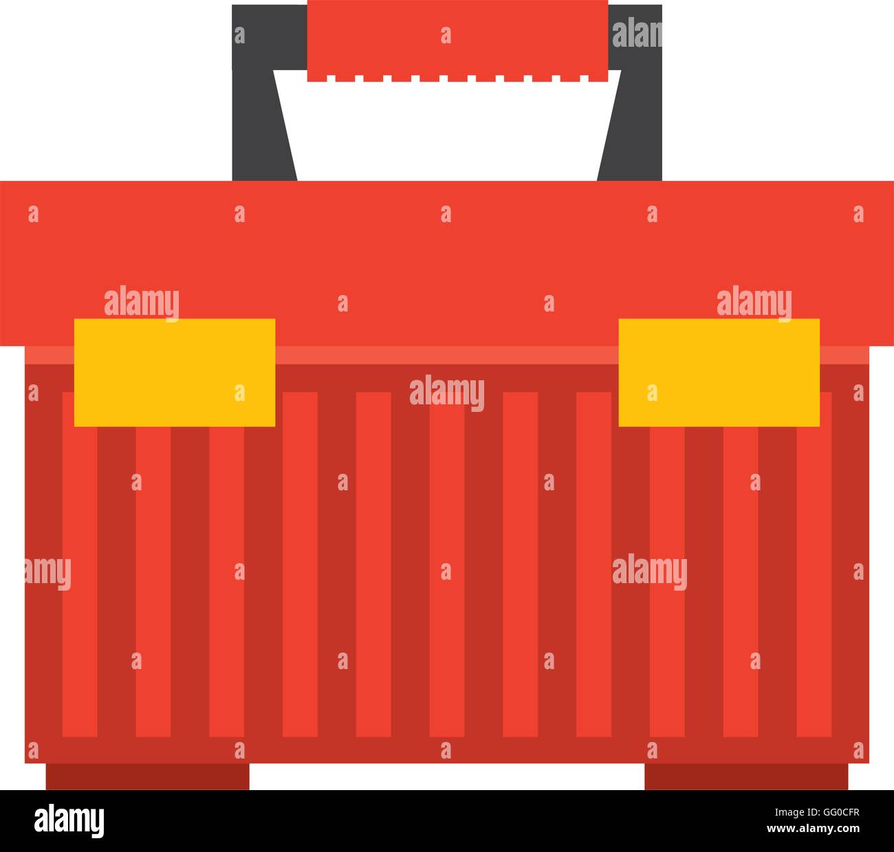 tool box construction icon Stock Vector Image & Art - Alamy