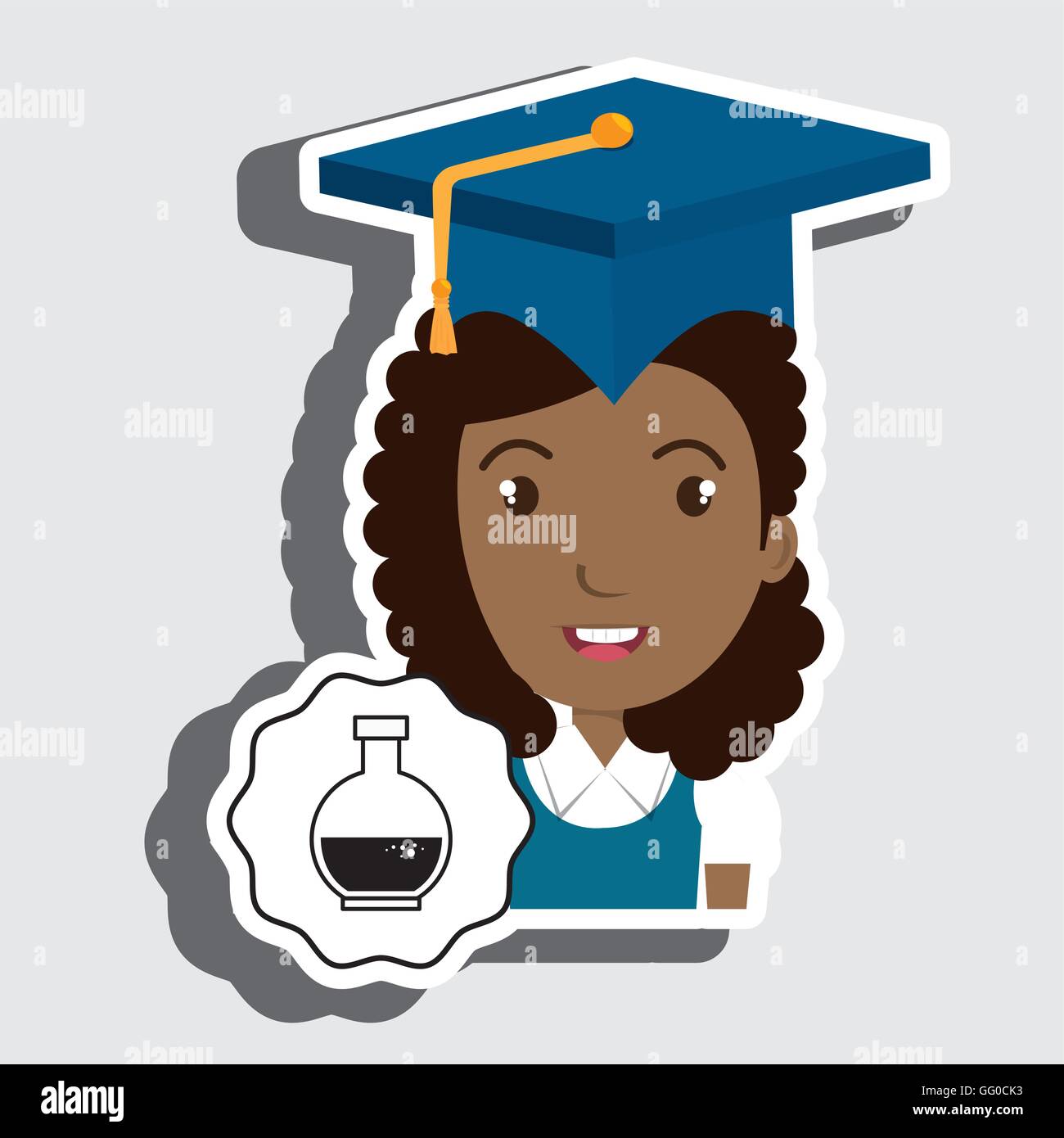 Brain experiment silhouette hi-res stock photography and images - Alamy