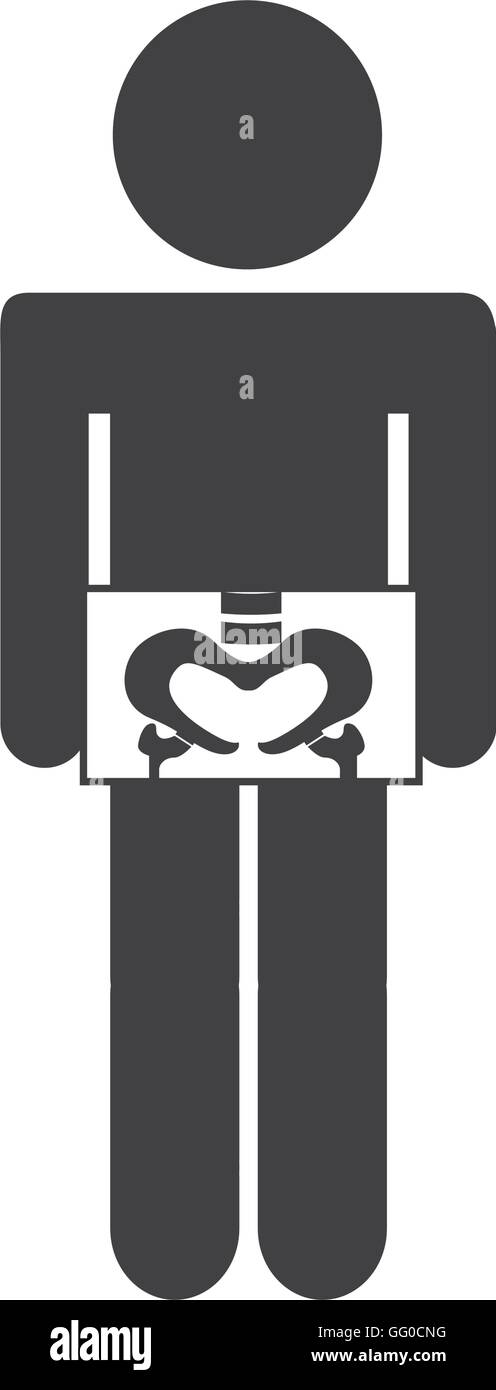 X rays radiology Stock Vector Images - Alamy