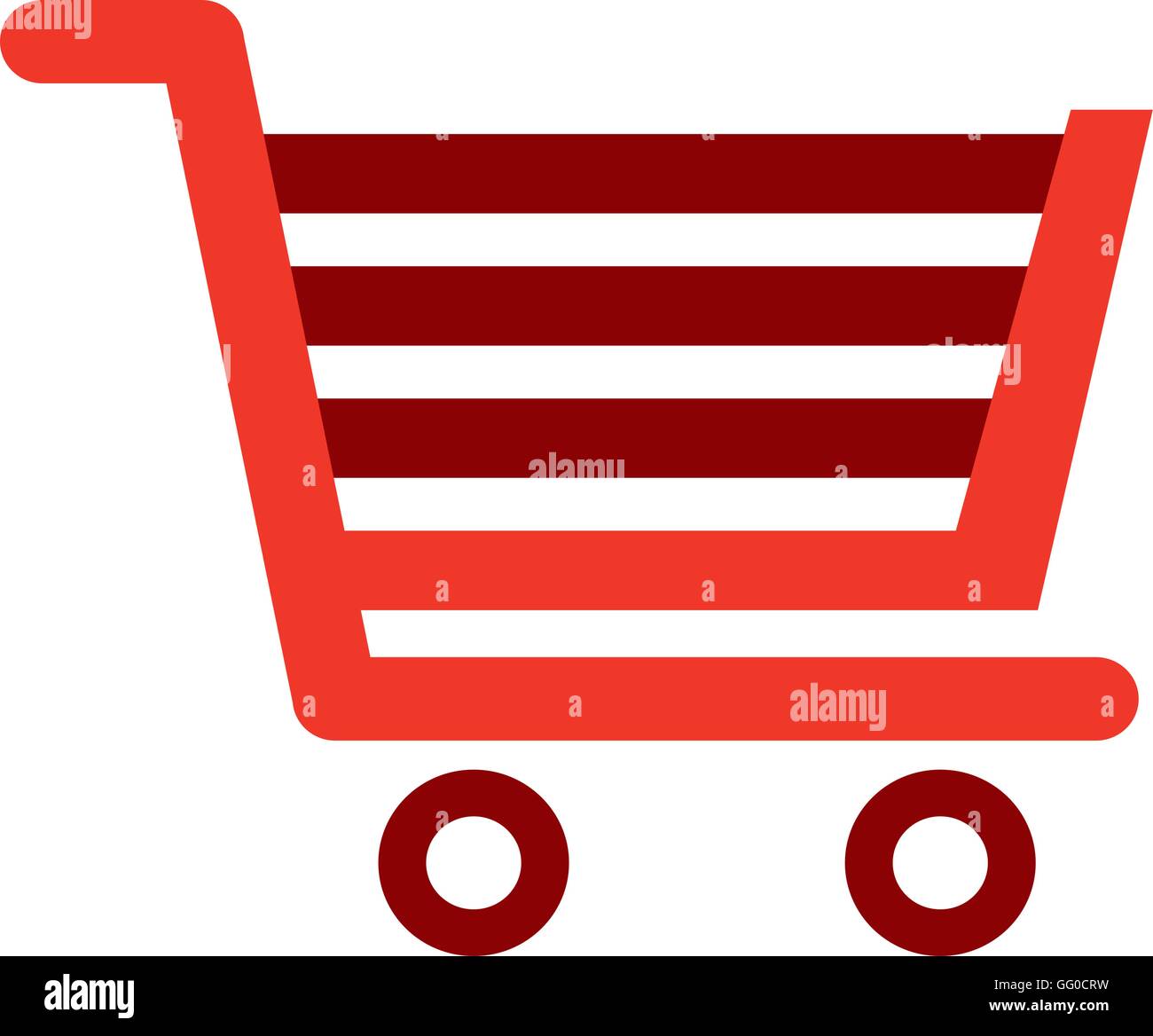 cart shopping store icon Stock Vector Image & Art - Alamy