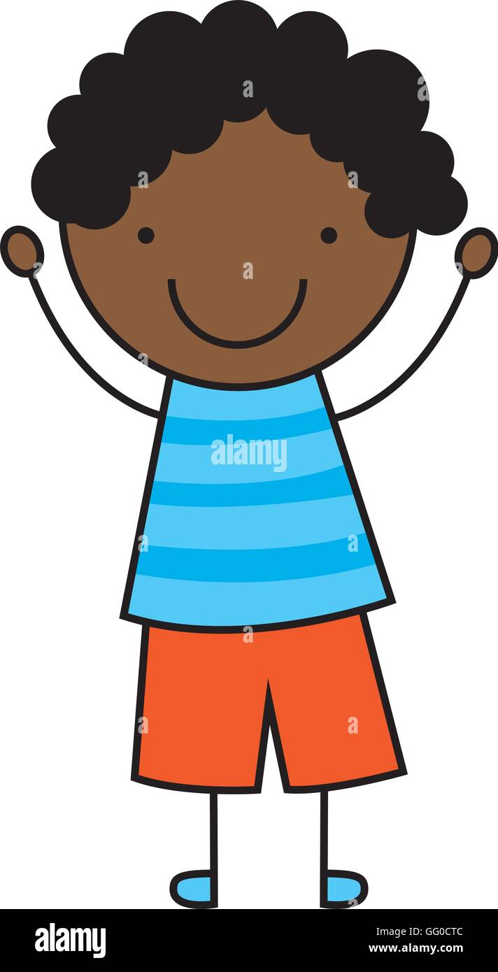 little boy smile icon Stock Vector Image & Art - Alamy