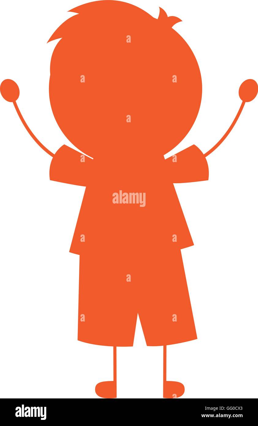 little boy smile icon Stock Vector Image & Art - Alamy