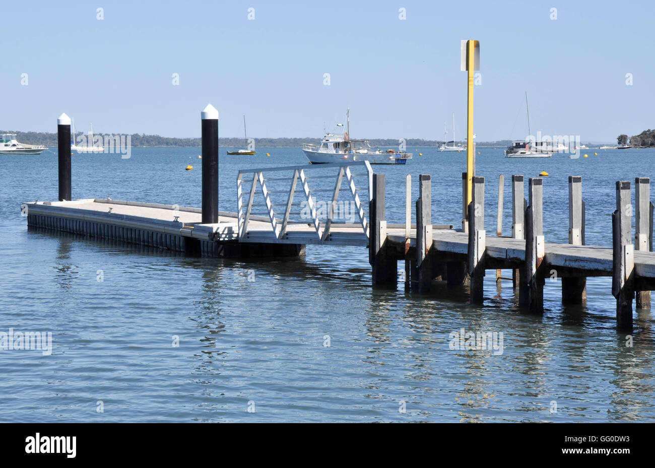Marina Mandurah Western Australia High Resolution Stock Photography and ...