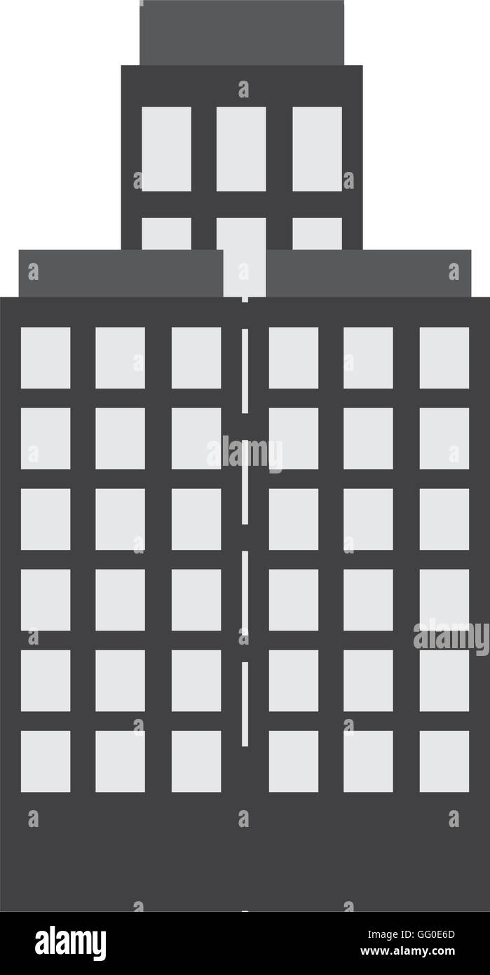 tall building icon Stock Vector Image & Art - Alamy