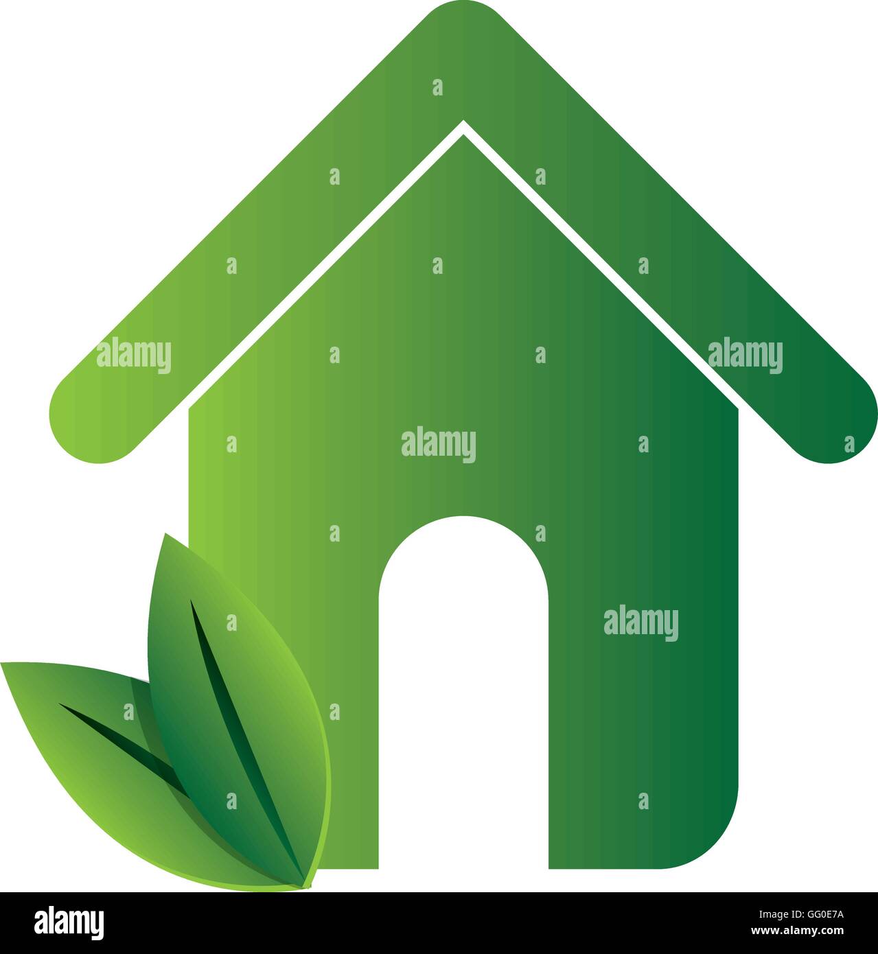 single house icon Stock Vector Image & Art - Alamy