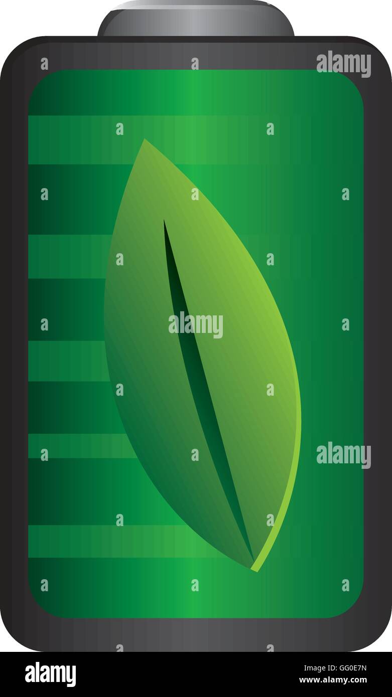 Reserve battery Stock Vector Images - Alamy