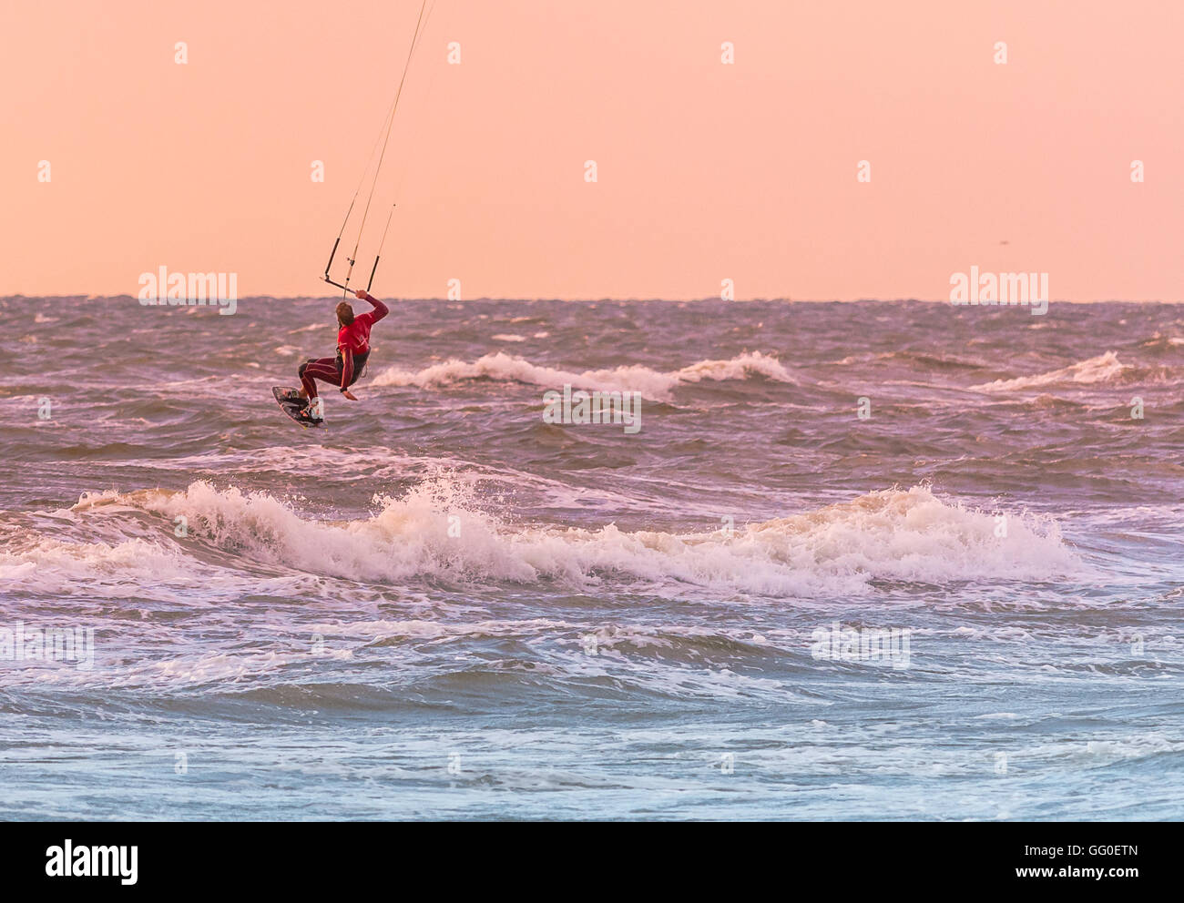 Scheveningen surf hi-res stock photography and images - Alamy