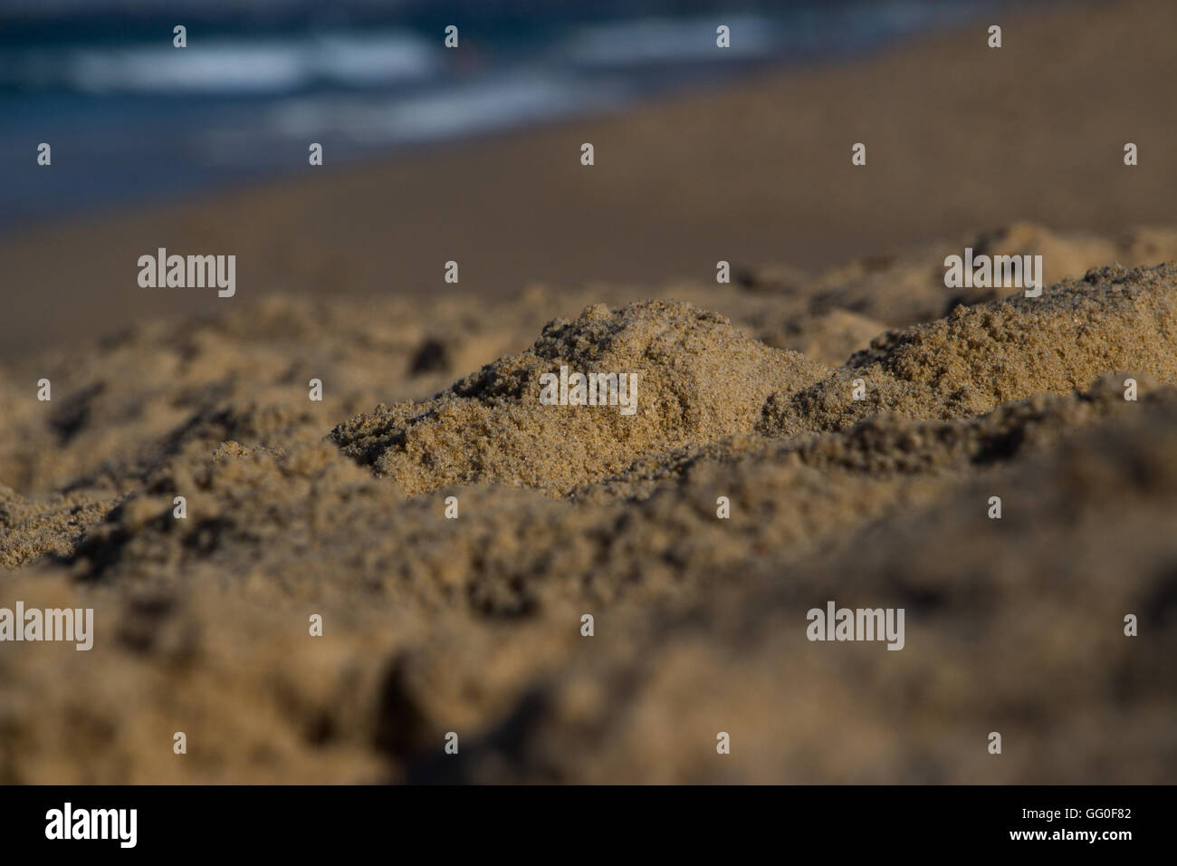 Sand depth hi-res stock photography and images - Alamy