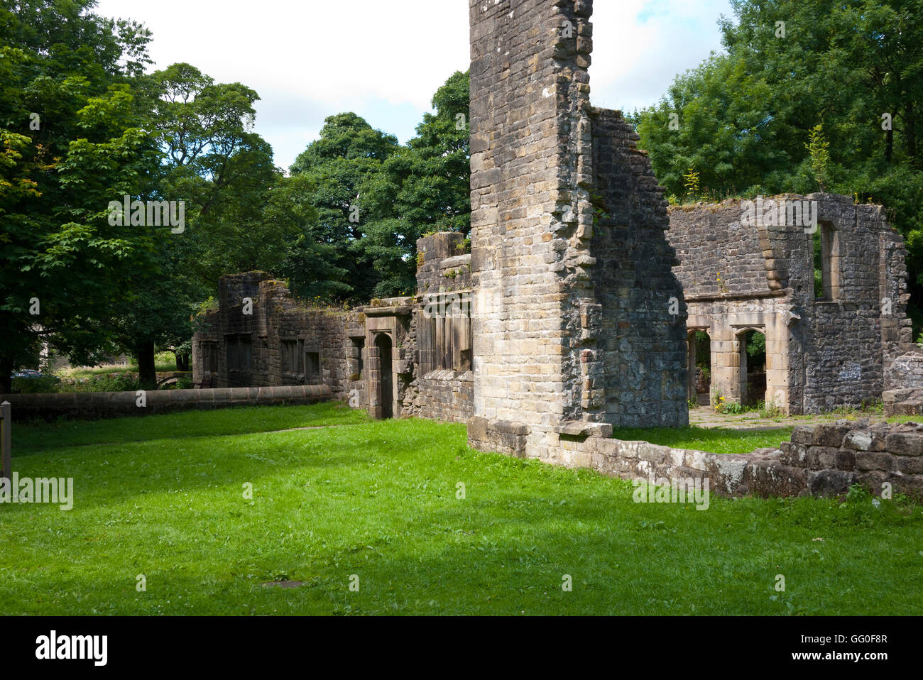 Wycoller hi-res stock photography and images - Alamy